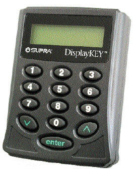 TheMLS.com: SUPRA DisplayKEY